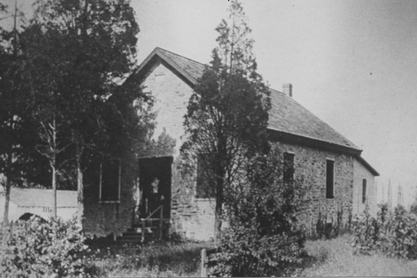 Byberry Hall: Robert Purvis’ Legacy - Preservation Alliance