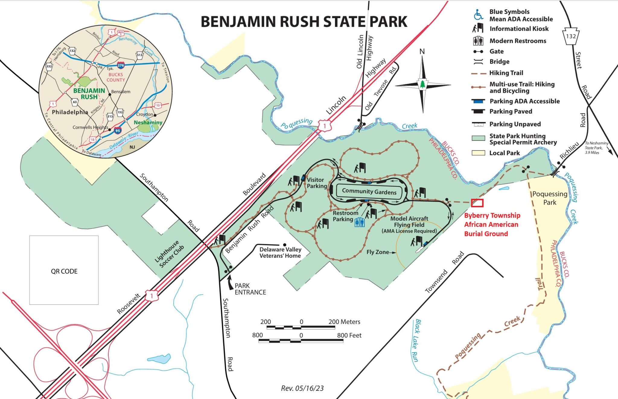 Byberry Township African American Burial Ground - Preservation Alliance